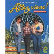 9780030520822 | Allez Viens | Knetbooks