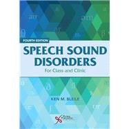 9781635501100 | Speech Sound Disorders | Knetbooks