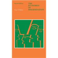 9780226041162 | Economics of Discrimination | Knetbooks