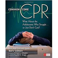 9781452291369 | Common Core CPR | Knetbooks