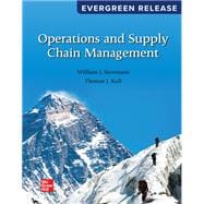 9781265322342 | Operations and Supply Chain ... | Knetbooks