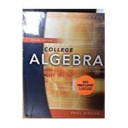9781941552407 | College Algebra Textbook and ... | Knetbooks