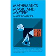 9780486203355 | Mathematics, Magic and Mystery | Knetbooks