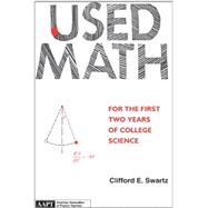 9780917853500 | Used Math : For the First ... | Knetbooks