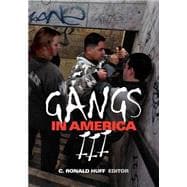 9780761924241 | Gangs in America III | Knetbooks