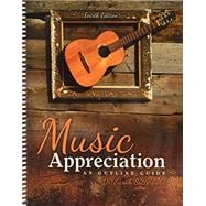 9781524914257 | Music Appreciation | Knetbooks