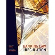 9780198784722 | Banking Law and Regulation | Knetbooks