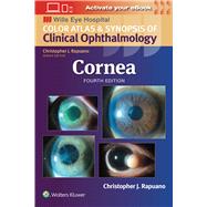9781975214975 | Cornea: Print + eBook with ... | Knetbooks