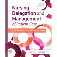 9780323625463 | Nursing Delegation and ... | Knetbooks