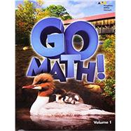 9780544745575 | Go Math! Grade 2 | Knetbooks