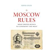 9780815735748 | Moscow Rules What Drives ... | Knetbooks