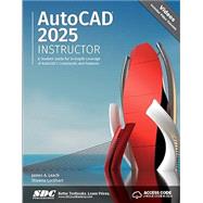 9781630576493 | AutoCAD 2025 Instructor: A ... | Knetbooks