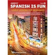 9781629746708 | Spanish Is Fun: Book 2 | Knetbooks