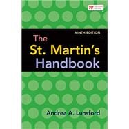 9781319107536 | St. Martin's Handbook | Knetbooks