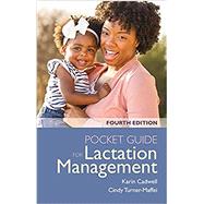 9781284227604 | Pocket Guide for Lactation ... | Knetbooks