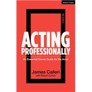 9781350347724 | Acting Professionally: An ... | Knetbooks