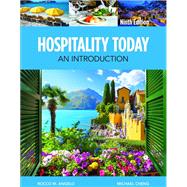 9780866127738 | Hospitality Today, 9th edition | Knetbooks