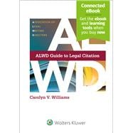 9781543807776 | ALWD Guide to Legal Citation ... | Knetbooks
