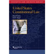 9781640208018 | United States Constitutional Law | Knetbooks