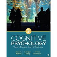 9781544398341 | Cognitive Psychology: ... | Knetbooks
