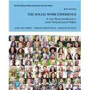 9780137849185 | Social Work Experience, The: ... | Knetbooks
